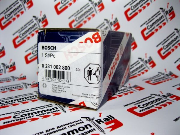 Топливная рампа Common Rail Bosch, Delphi, Denso, Siemens: оригинал ...